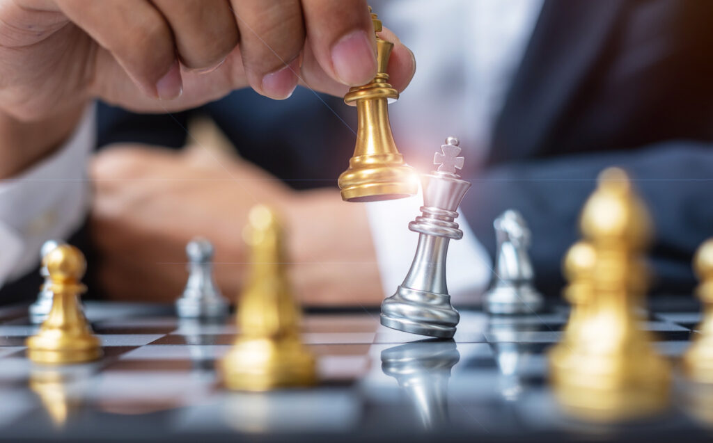 Top 5 Strategic Reasons Behind Mergers and Acquisitions