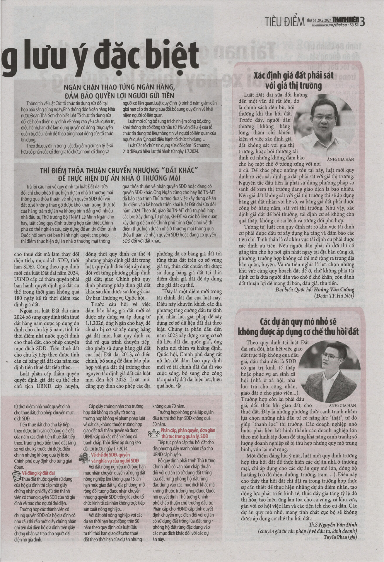 Luật Đất Đai 2024 & Những Lưu Ý Đặc Biệt - Corporate Counsels